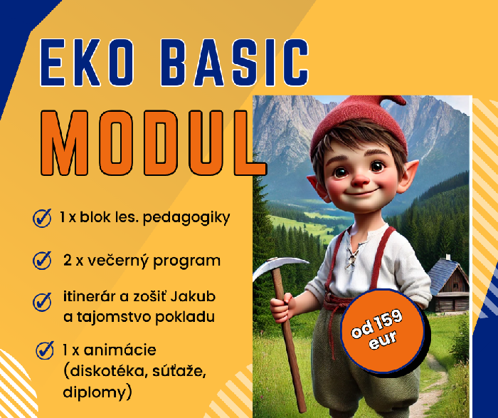 Naše programy :: Škola v prírode Tatry
